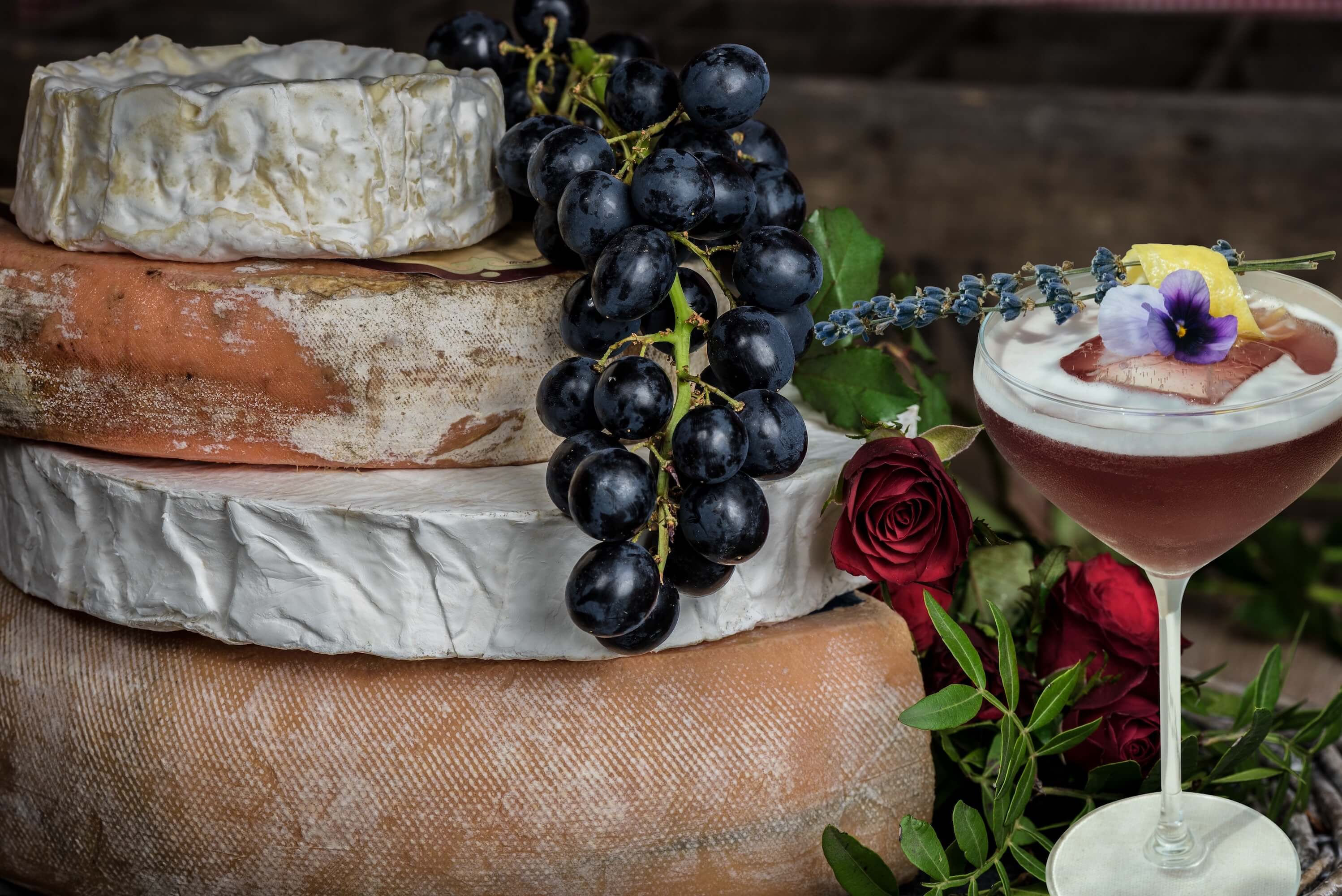 6 Luscious Aussie spirit cocktails paired with delectable Tassie chees ...