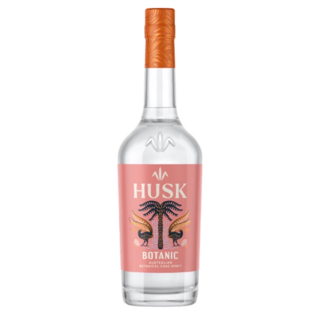 Husk Distillery Botanic Australian Botanical Cane Spirit – SPIRIT OF ...