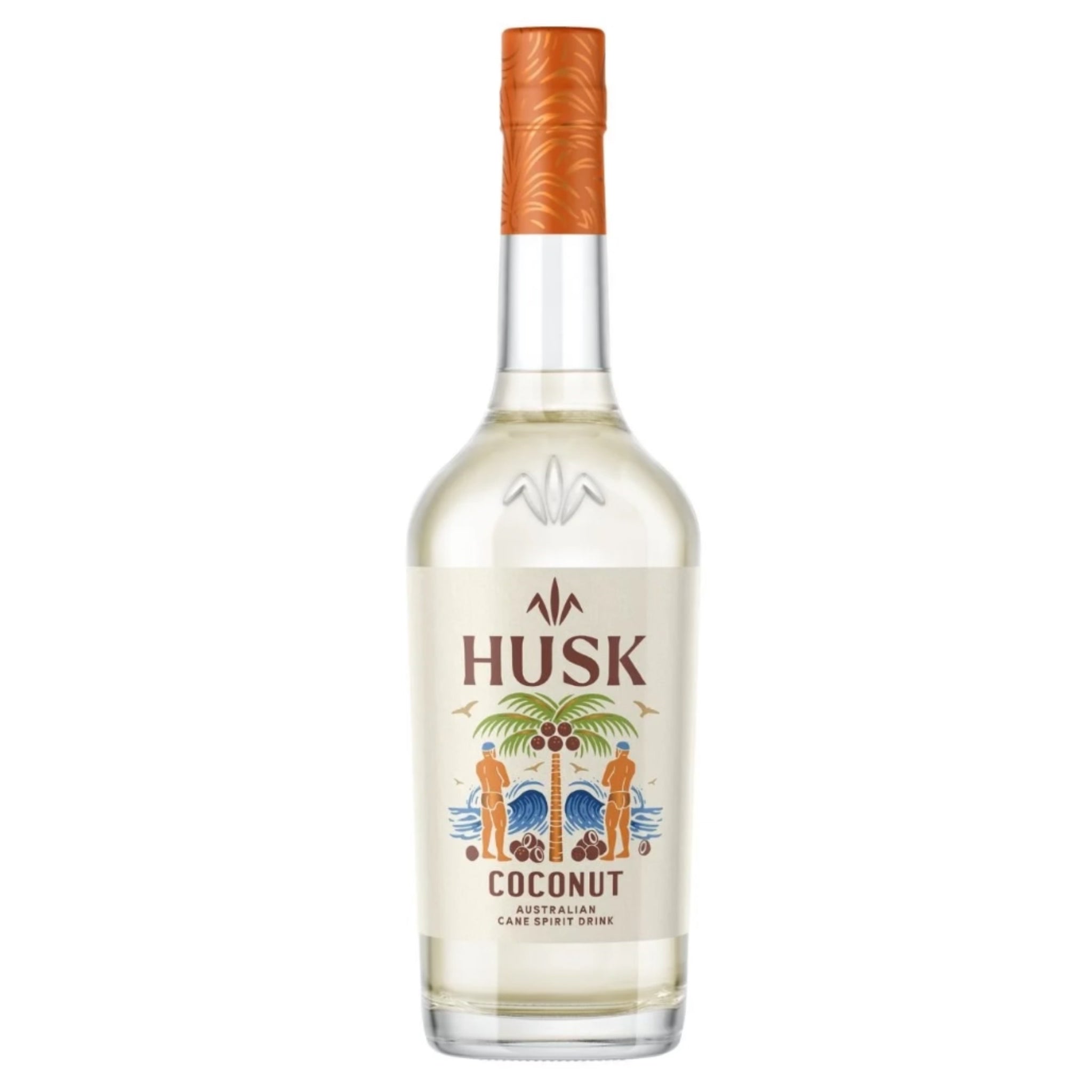 Husk Distillery Coconut Australian Cane Spirit – SPIRIT OF THE MAKER