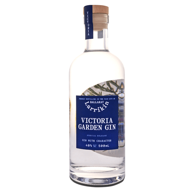 Kilderkin Victoria Garden Gin – SPIRIT OF THE MAKER