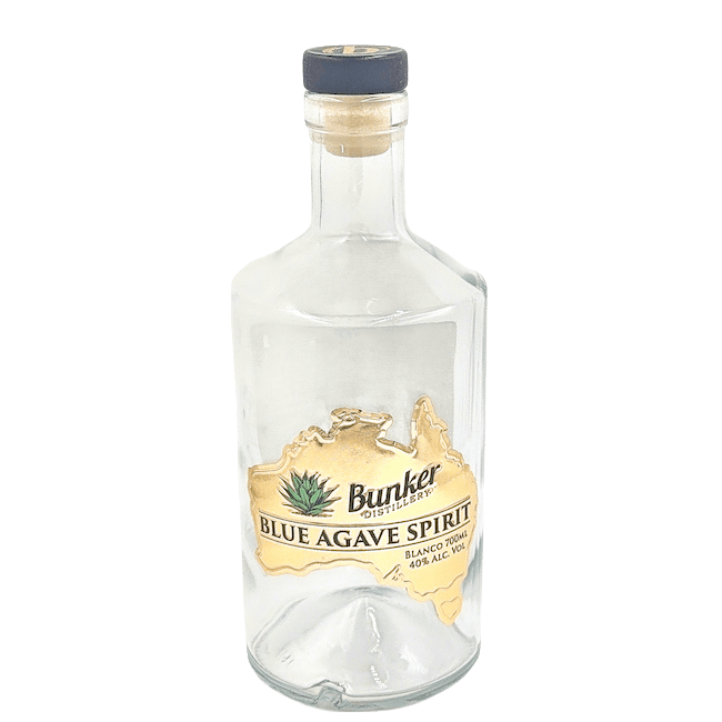 Bunker Distillery Blue Agave Spirit – SPIRIT OF THE MAKER