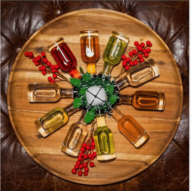 Fossey’s Gin Sample Pack – SPIRIT OF THE MAKER