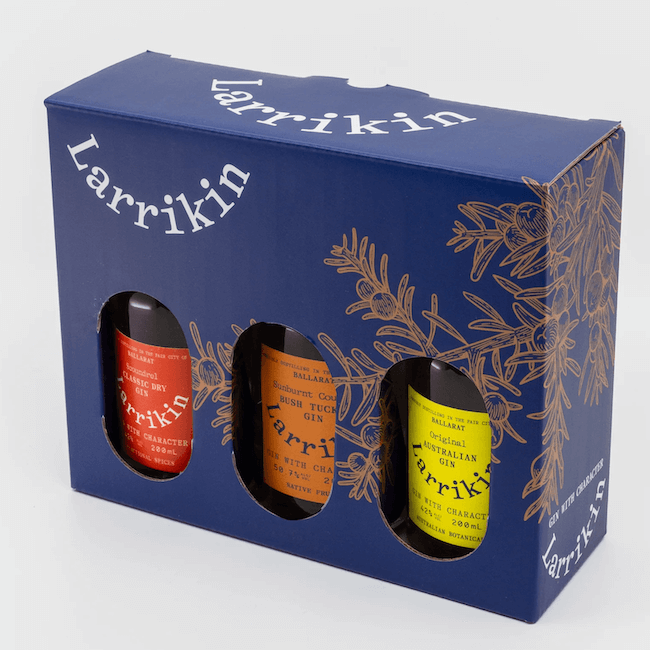 Kilderkin Larrikin Gift Pack – SPIRIT OF THE MAKER