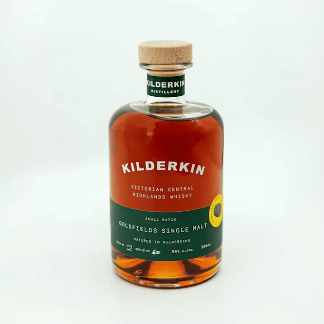 Kilderkin Goldfields Single Malt Whisky Batch 2 – SPIRIT OF THE MAKER