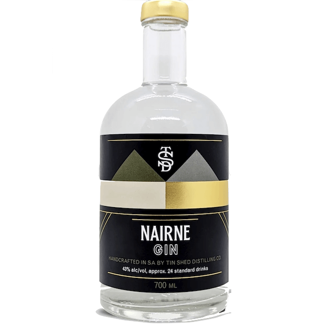 TSD Nairne Gin – SPIRIT OF THE MAKER