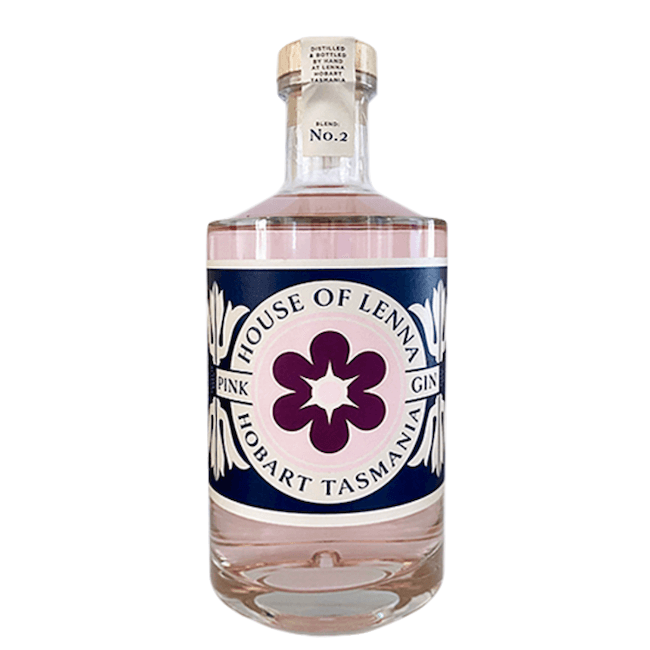 House of Lenna Pink Gin – SPIRIT OF THE MAKER