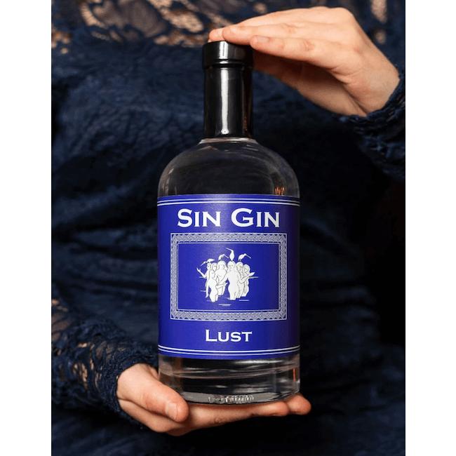 Sin Gin - Lust – SPIRIT OF THE MAKER