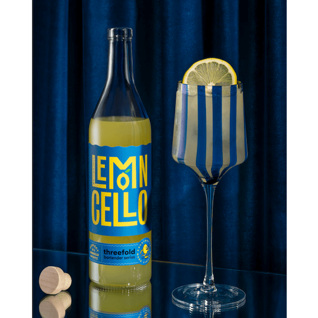 Threefold Limoncello – SPIRIT OF THE MAKER