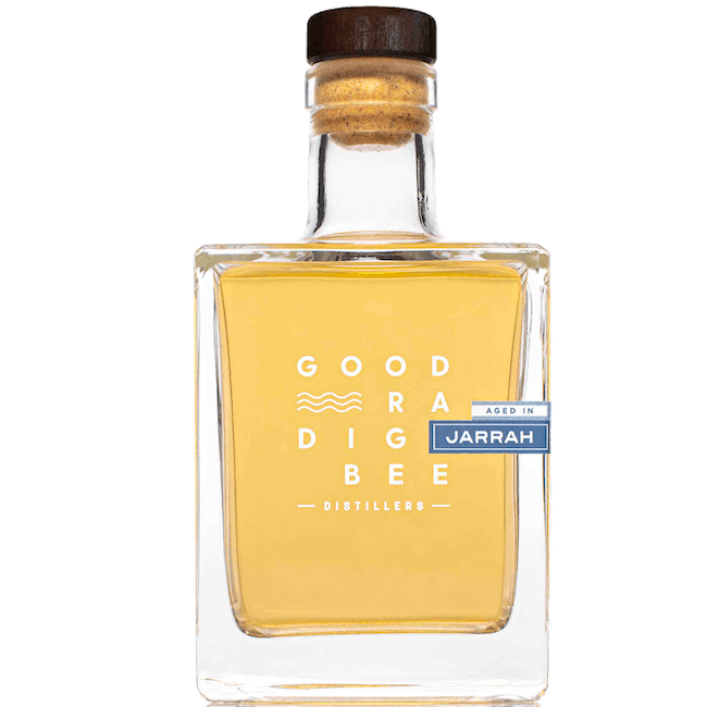 Goodradigbee Jarrah – SPIRIT OF THE MAKER