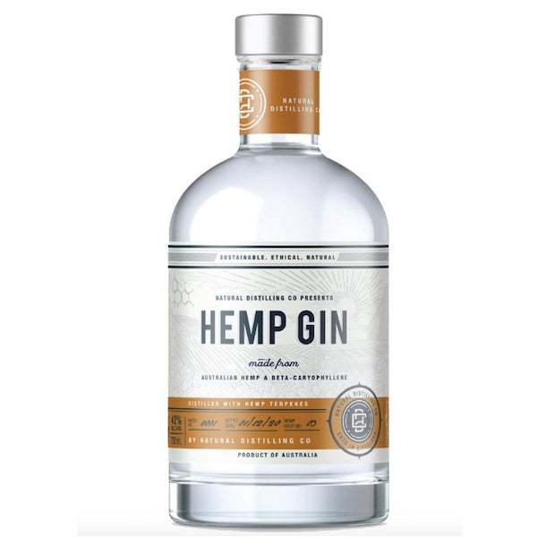 Beta-C Hemp Gin – SPIRIT OF THE MAKER