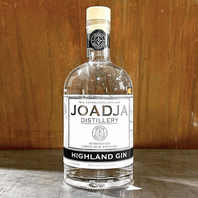 Joadja Highland Gin – SPIRIT OF THE MAKER