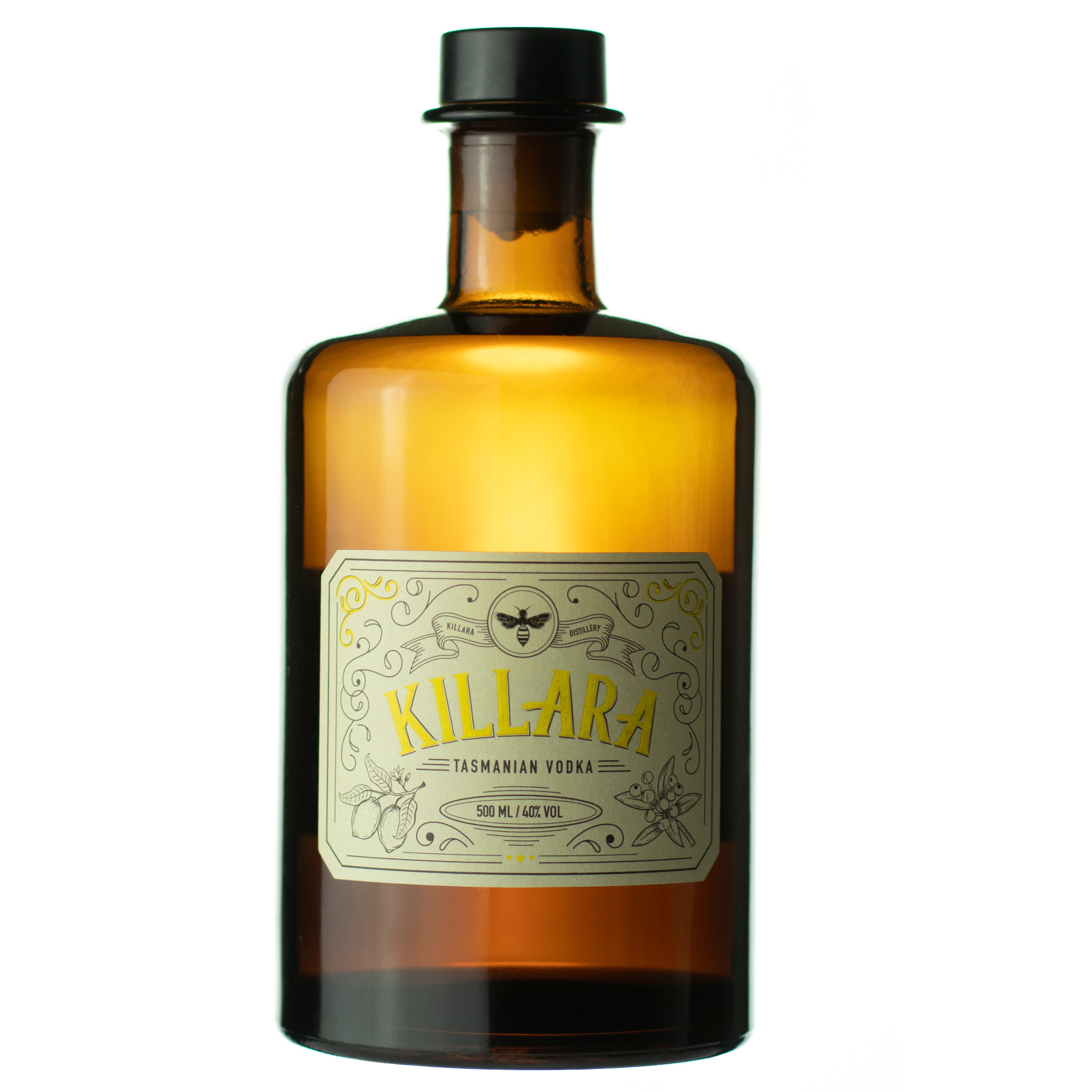 Killara Tasmanian Vodka – SPIRIT OF THE MAKER